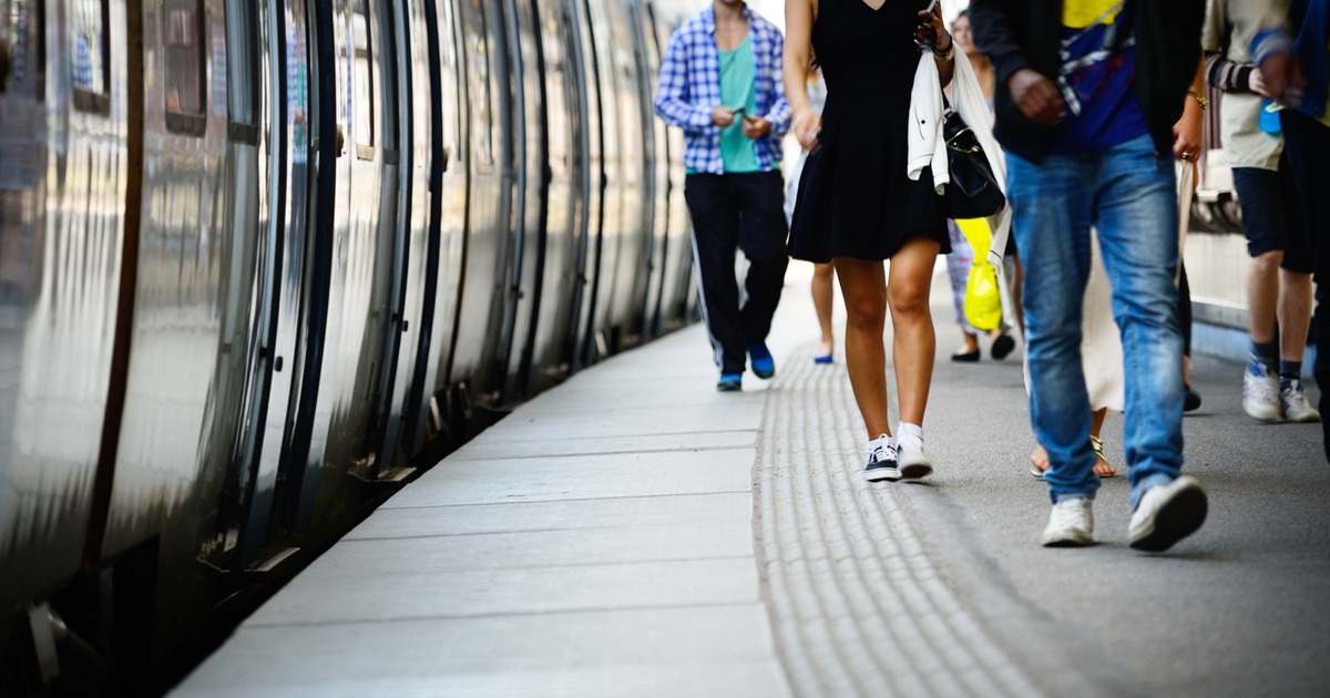 Tips for commuting with IBD | IBDrelief