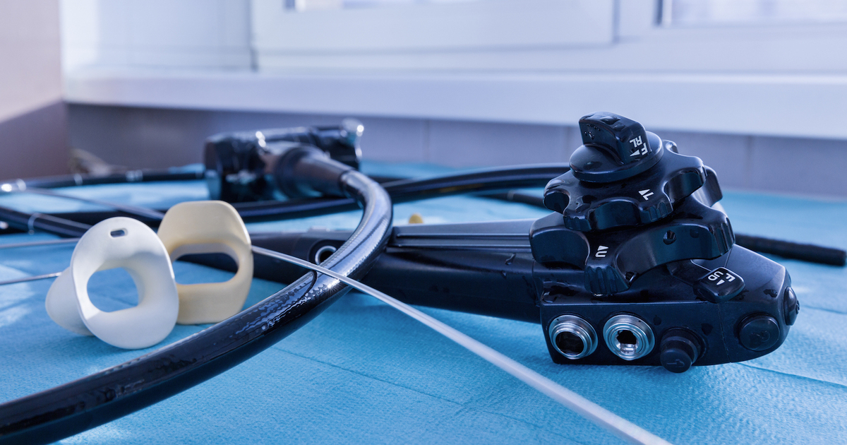 Sigmoidoscopy and IBD | IBDrelief