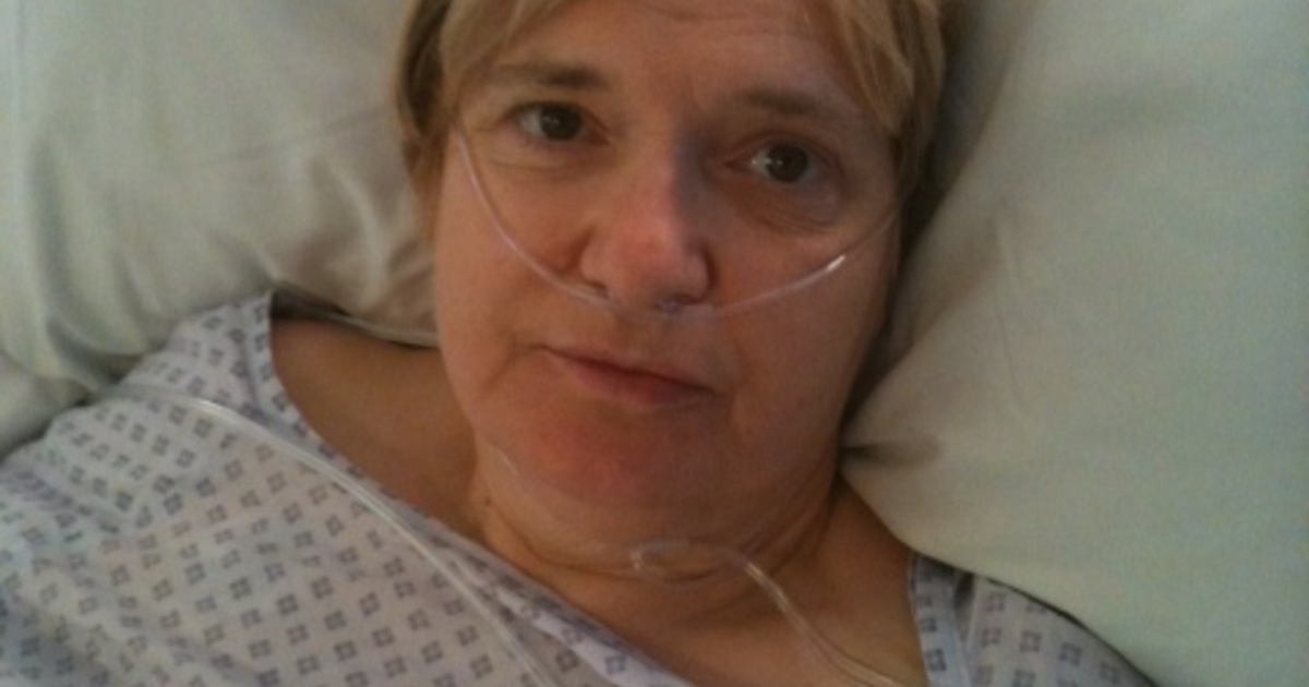 My J-pouch surgery story | Alwine Jarvis