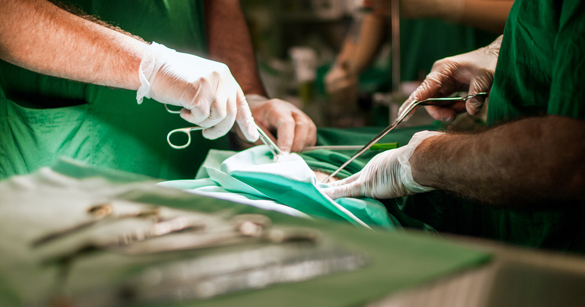 Strictureplasty surgery for Crohn's disease | IBDrelief