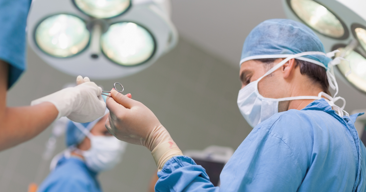 Surgery for IBD | IBDrelief