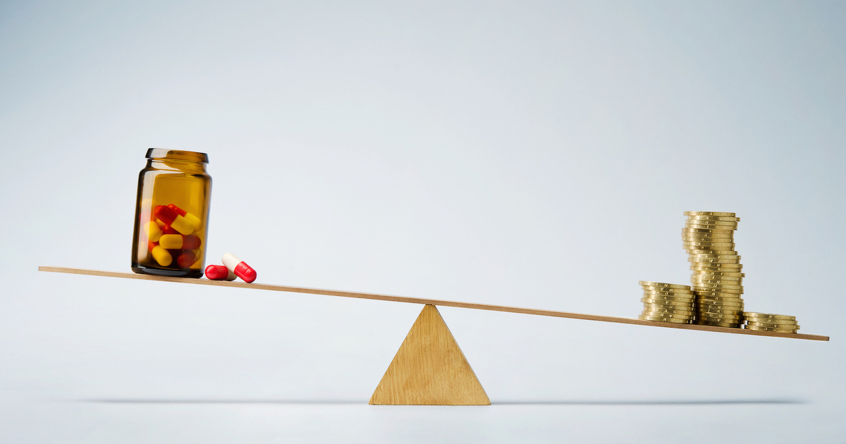 Life is a balance - and so is IBD