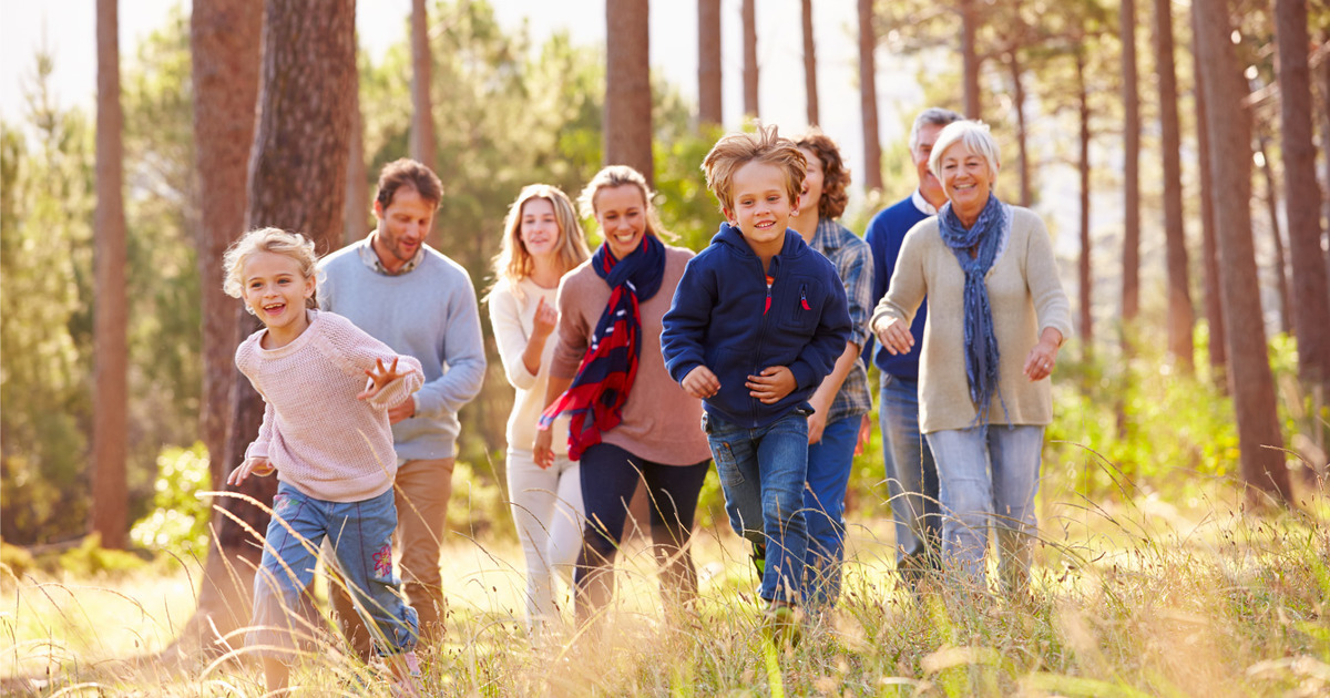 Family & Friends | IBD Relief