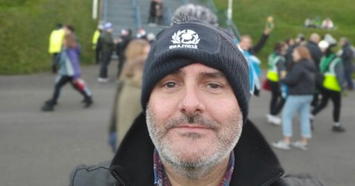 Graham Beveridge - My IBD Story | IBD Relief