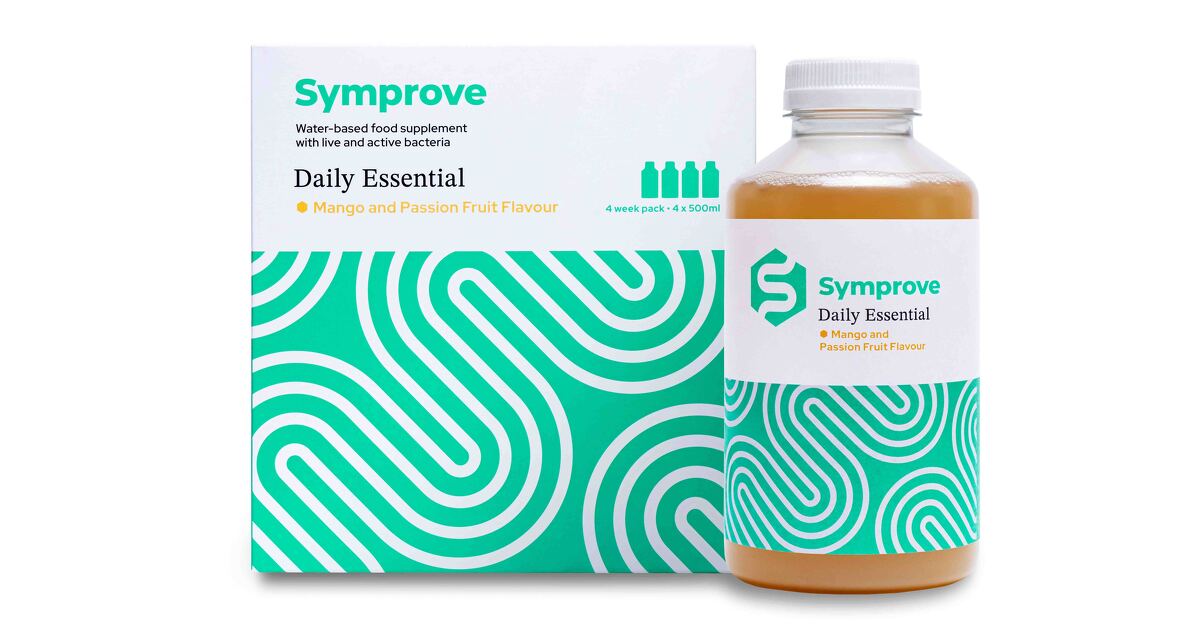 Symprove for ulcerative colitis & Crohn's disease | IBD